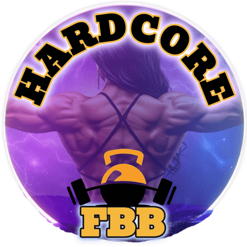 Upcoming Events - Hardcore Female Bodybuilding